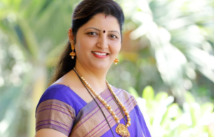 Rupali Chakankar Wikipedia: Biography, early life, occupation, Career, date of birth, family ...