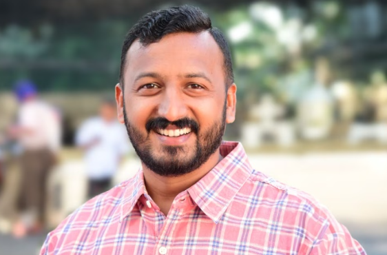 Rahul Mamkootathil Wikipedia: Biography, Early life, Date of birth ...